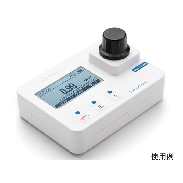 <商品詳細参考ページ>外部リンク：https://axel.as-1.co.jp/asone/d/64-9634-20/●事業者向け商品です●ポータブル　デジタル残留塩素計（低濃度　遊離塩素／全塩素）●測定物：Cl2●測定範囲：...
