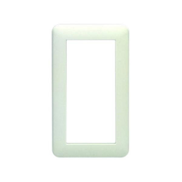 ●<商品詳細参考ページ>外部リンク：https://axel.as-1.co.jp/asone/d/64-9693-85/●Jワイドスイッチプレート●1連用●事業者向け商品です。/【ポイント利用】