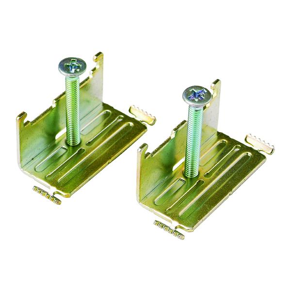 ●<商品詳細参考ページ>外部リンク：https://axel.as-1.co.jp/asone/d/64-9694-38/●事業者向け商品です。●Jワイド専用ハサミ金具●上下はさみ金具●9〜15mm用