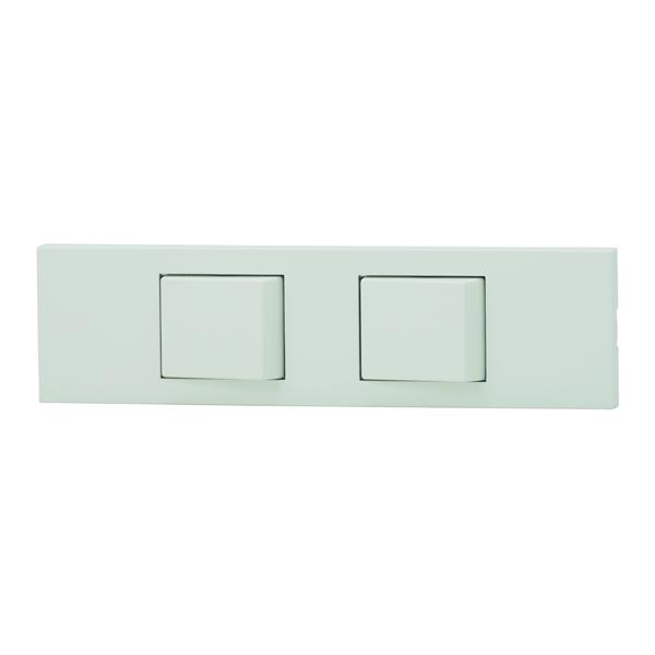 ●<商品詳細参考ページ>外部リンク：https://axel.as-1.co.jp/asone/d/64-9695-66/●事業者向け商品です。●NKシリーズ配線器具類●家具、機器用3路+3路スイッチセット●15A300V