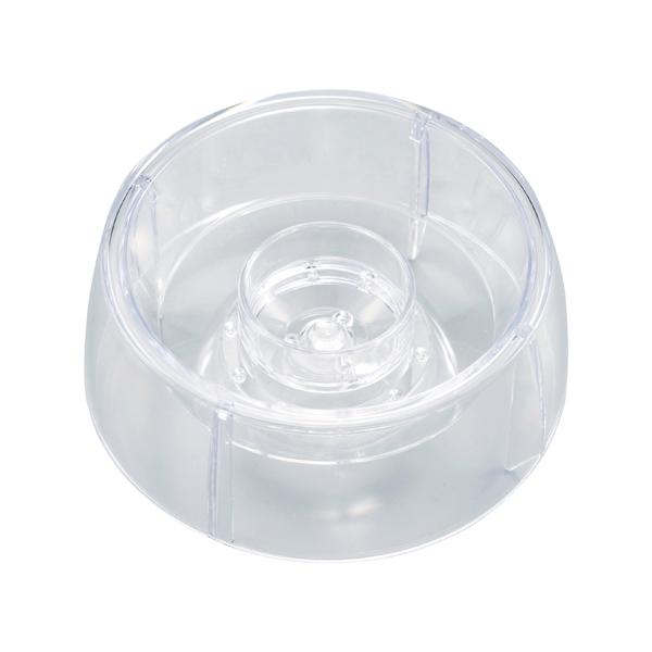 ●<商品詳細参考ページ>外部リンク：https://axel.as-1.co.jp/asone/d/64-9710-66/●事業者向け商品です。●材質：本体/PCT樹脂●サイズ：109×109×51mm●口径：87mm●容量：1...