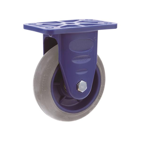 ●<商品詳細参考ページ>外部リンク：https://axel.as-1.co.jp/asone/d/65-0260-36/●車輪径：100φ●取付ピッチ：82×40mm●タイヤ幅：28mm●取付高さ：123mm●取付穴径：9mm...