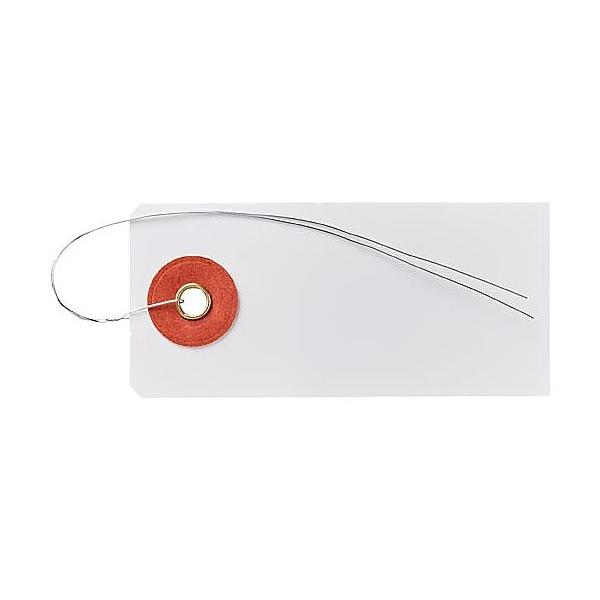 ●<商品詳細参考ページ>外部リンク：https://axel.as-1.co.jp/asone/d/65-0465-77/●事業者向け商品です。●寸法：60×120mm●カラー：白●材質：合成紙ユポ●坪量：158g／m2●厚さ：...