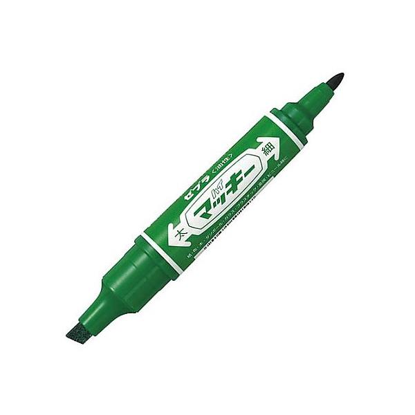 ●<商品詳細参考ページ>外部リンク：https://axel.as-1.co.jp/asone/d/65-0492-01/●事業者向け商品です。●インク色：緑●線幅：太字角芯6mm、細字丸芯1.5から2.0mm●インク種類：油性...