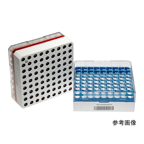 ●<商品詳細参考ページ>外部リンク：https://axel.as-1.co.jp/asone/d/65-0550-56/●事業者向け商品です。●材質：PC（ポリカーボネート樹脂）●対応チューブ：2.0mL/2D●カラー：ブルー...