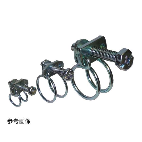 <商品詳細参考ページ>外部リンク：https://axel.as-1.co.jp/asone/d/65-0552-25/●事業者向け商品です●材質：鉄（三価クロメート）JIS規格●日本製●呼び径（φmm）：10●締付範囲（φmm...