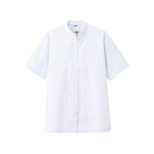 ●<商品詳細参考ページ>外部リンク：https://axel.as-1.co.jp/asone/d/65-1286-68/●事業者向け商品です。●素材：ポリエステル65％、綿35％、ブロード●着丈：73cm●肩幅：45cm●胸囲...