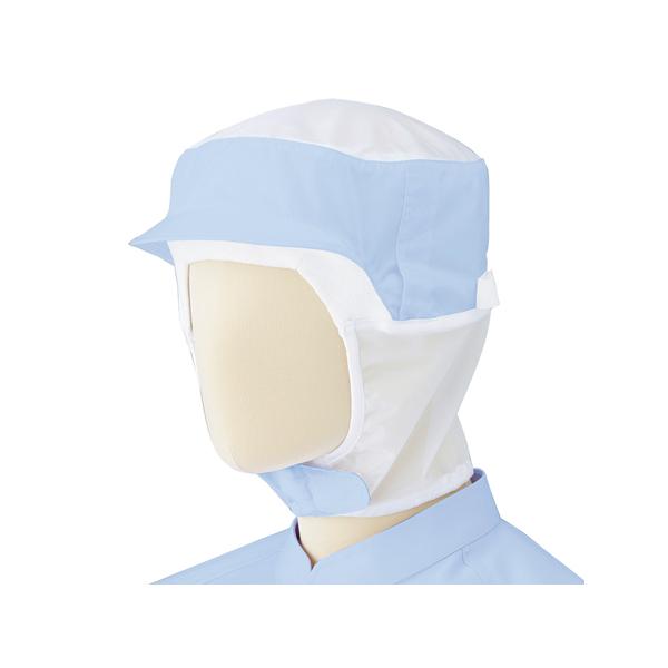 ●<商品詳細参考ページ>外部リンク：https://axel.as-1.co.jp/asone/d/65-1327-66/●事業者向け商品です。●素材：ポリエステル65％、綿35％、ブロード（薄地）●後頭部：アジャスター●頭囲：...