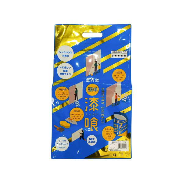 ●<商品詳細参考ページ>外部リンク：https://axel.as-1.co.jp/asone/d/65-1331-96/●事業者向け商品です。●塗面積：約4.5m2（塗り厚1mmの場合）●内容量：2.8kg●色：ホワイト●材質...