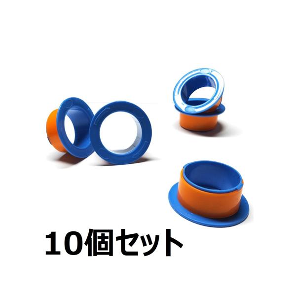 ●<商品詳細参考ページ>外部リンク：https://axel.as-1.co.jp/asone/d/65-1338-93/●事業者向け商品です。●材質：PP●内容量：10個セット●仕様等：紙管内径3インチ（約76mm）タイプのス...