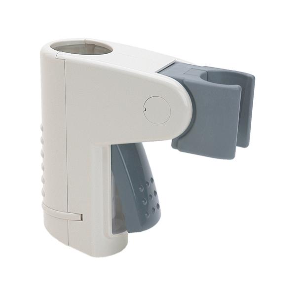 ●<商品詳細参考ページ>外部リンク：https://axel.as-1.co.jp/asone/d/65-1672-25/●浴室使用可否：可●材質：本体/ABS樹脂、ハンガー/ナイロン樹脂●仕上・色：本体/ホワイト、ハンガー/グ...