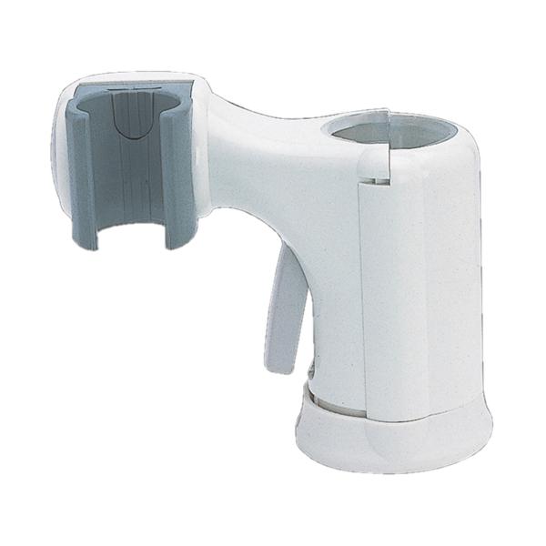 ●<商品詳細参考ページ>外部リンク：https://axel.as-1.co.jp/asone/d/65-1672-46/●浴室使用可否：可●材質：本体/ABS樹脂、ハンガー/ナイロン樹脂●仕上・色：本体/ホワイト、ハンガー/グ...