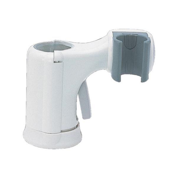 ●<商品詳細参考ページ>外部リンク：https://axel.as-1.co.jp/asone/d/65-1672-53/●浴室使用可否：可●材質：本体/ABS樹脂、ハンガー/ナイロン樹脂●仕上・色：本体/ホワイト、ハンガー/グ...