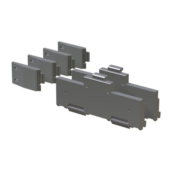 ●<商品詳細参考ページ>外部リンク：https://axel.as-1.co.jp/asone/d/65-1688-73/●事業者向け商品です。●適合DINレール：TH35-7.5Fe、TH35-7.5Al、TH35-15Fe