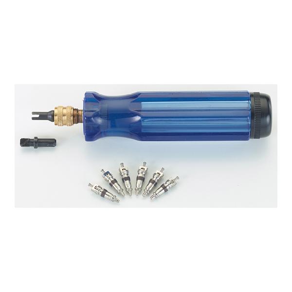 ●<商品詳細参考ページ>外部リンク：https://axel.as-1.co.jp/asone/d/65-1788-08/●事業者向け商品です。●ムシ：6ヶ入●全長：130mm●HFC用ムシ入●新冷媒対応