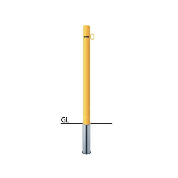 ●<商品詳細参考ページ>外部リンク：https://axel.as-1.co.jp/asone/d/65-1812-88/●事業者向け商品です。●サイズ（mm）：φ60.5（t2.3）×H850mm●重量（kg）：約4.2kg●...
