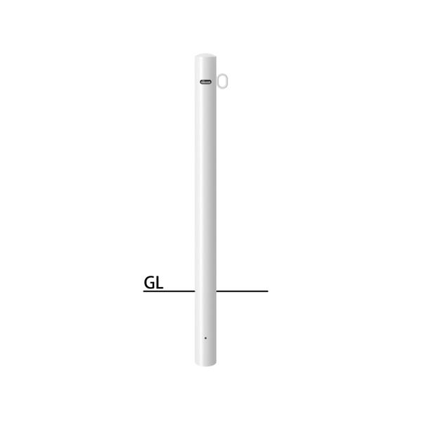 ●<商品詳細参考ページ>外部リンク：https://axel.as-1.co.jp/asone/d/65-1813-47/●事業者向け商品です。●サイズ（mm）：φ76.3（t2.8）×H850mm●重量（kg）：約5.6kg●...