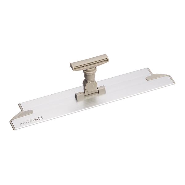 ●<商品詳細参考ページ>外部リンク：https://axel.as-1.co.jp/asone/d/65-1854-48/●事業者向け商品です。●サイズ：W450×D89×H145mm●重量：340g●材質：ベース/アルミ、ジョ...