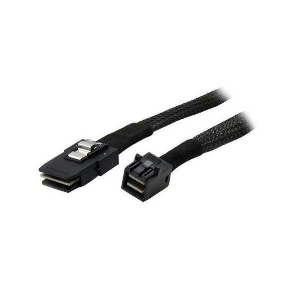 ●<商品詳細参考ページ>外部リンク：https://axel.as-1.co.jp/asone/d/65-1900-24/●事業者向け商品です。●コネクタA：SFF-8087（36ピン、内部Mini-SAS）●コネクタB：SFF...