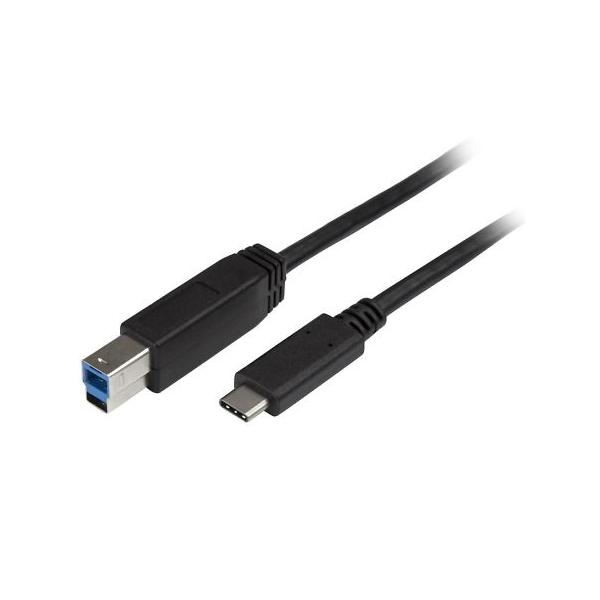 ●<商品詳細参考ページ>外部リンク：https://axel.as-1.co.jp/asone/d/65-1903-02/●事業者向け商品です。●コネクタA：USB Type-B（9ピン）USB 3.0、USB Type-C（2...