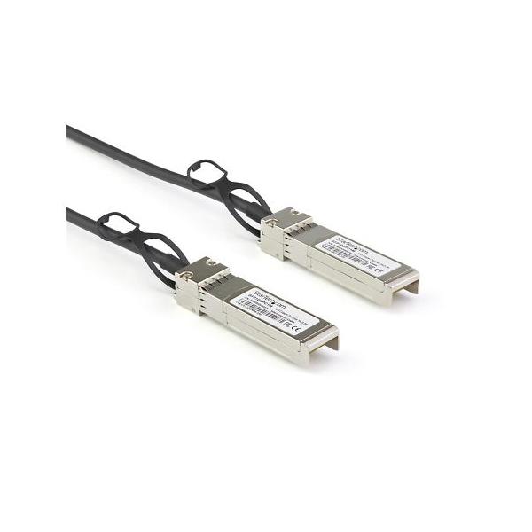 ●<商品詳細参考ページ>外部リンク：https://axel.as-1.co.jp/asone/d/65-1909-22/●事業者向け商品です。●ケーブル長さ：2m●コネクタA：SFP+●コネクタB：SFP+●互換性のあるブラン...