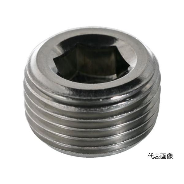 ●<商品詳細参考ページ>外部リンク：https://axel.as-1.co.jp/asone/d/65-1975-85/●事業者向け商品です。●呼び寸法：PT3/8●長さt（mm）：10.0±0.4●二面幅B（mm）：8●m（...
