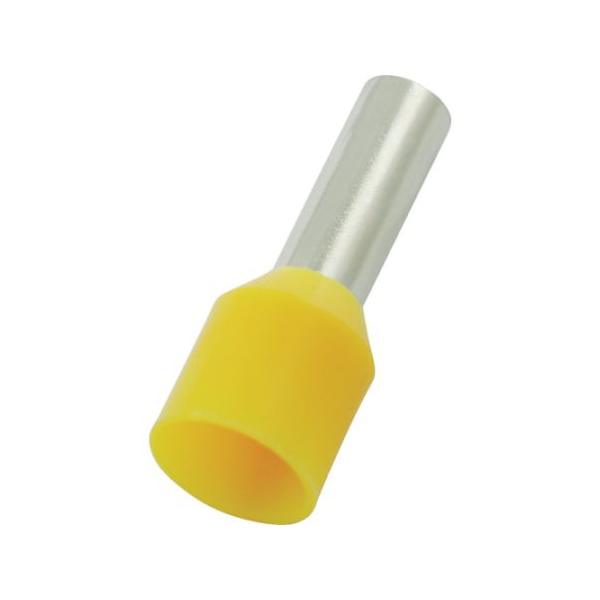 ●<商品詳細参考ページ>外部リンク：https://axel.as-1.co.jp/asone/d/65-2005-86/●事業者向け商品です。●電線適合範囲 より線mm2：6.0●電線適合範囲 AWG：10●色：イエロー●L（...