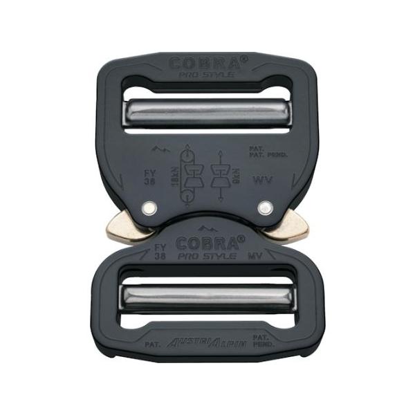 ●<商品詳細参考ページ>外部リンク：https://axel.as-1.co.jp/asone/d/65-2006-56/●色：ブラック●適応ベルト幅（mm）：38●オス形状：自在●メス形状：自在●欧州規格（EN358）取得●破...