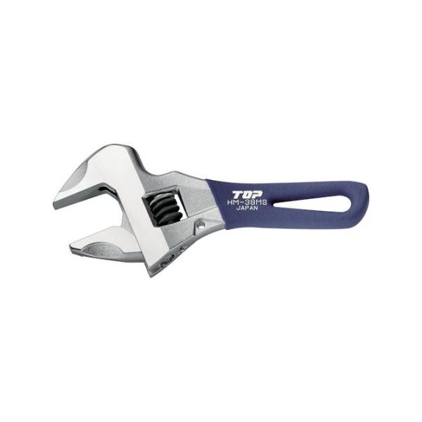 ●<商品詳細参考ページ>外部リンク：https://axel.as-1.co.jp/asone/d/65-2017-77/●事業者向け商品です。●色：ネイビー●全長（mm）：165●口開き（mm）：38●最大口開き（mm）：38...