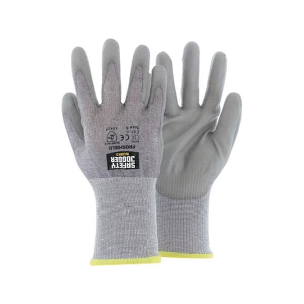 ●<商品詳細参考ページ>外部リンク：https://axel.as-1.co.jp/asone/d/65-2071-73/●事業者向け商品です。●色：グレー●サイズ：XL●厚さ（mm）：0.75●ゲージ数：15●リストカラー：ブ...