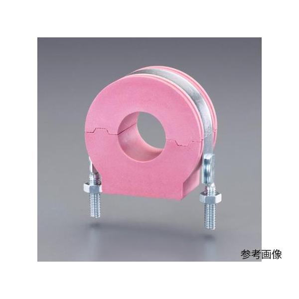 ●<商品詳細参考ページ>外部リンク：https://axel.as-1.co.jp/asone/d/65-2126-08/●事業者向け商品です。●径称：40A●適合管外径：48.6mm●ねじ径：M10●材質：スチール（電気亜鉛メ...