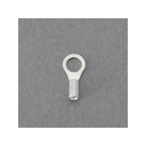 ●<商品詳細参考ページ>外部リンク：https://axel.as-1.co.jp/asone/d/65-2139-83/●事業者向け商品です。●材質：無酸素銅（電気すずめっき）●型式：22-6S●抱合範囲（単線）mm：-●抱合...