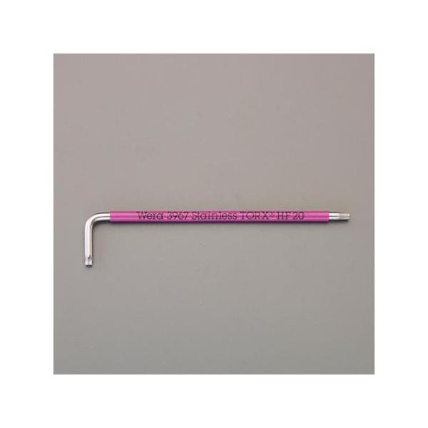 ●<商品詳細参考ページ>外部リンク：https://axel.as-1.co.jp/asone/d/65-2147-71/●事業者向け商品です。●サイズ：T20●軸長（mm）：137●カラー：紫●材質：ステンレス●ホールド機能付