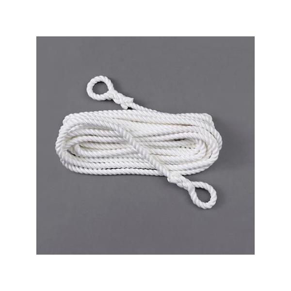 ●<商品詳細参考ページ>外部リンク：https://axel.as-1.co.jp/asone/d/65-2158-69/●事業者向け商品です。●サイズ：φ14mm×10m●引張強度：約16.7kN●材質：クラレビニロン、ポリエ...