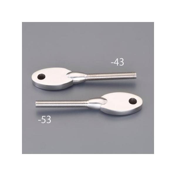 ●<商品詳細参考ページ>外部リンク：https://axel.as-1.co.jp/asone/d/65-2164-48/●事業者向け商品です。●仕様：右ねじ●ねじサイズ（mm）：M8×47●全長（mm）：106●材質：ステンレ...