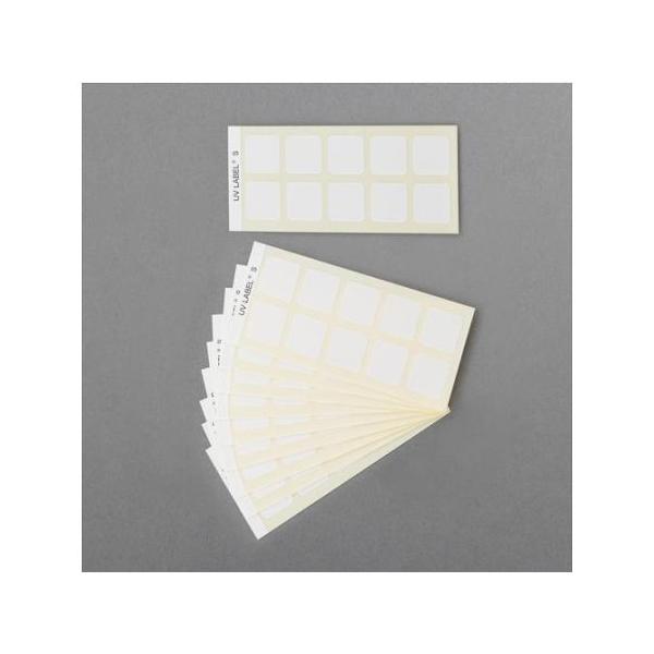 ●<商品詳細参考ページ>外部リンク：https://axel.as-1.co.jp/asone/d/65-2171-40/●事業者向け商品です。●サイズ：18×18mm●変色感度：超高感度●不可逆性●紫外線照射を色で確認●ガンマ...