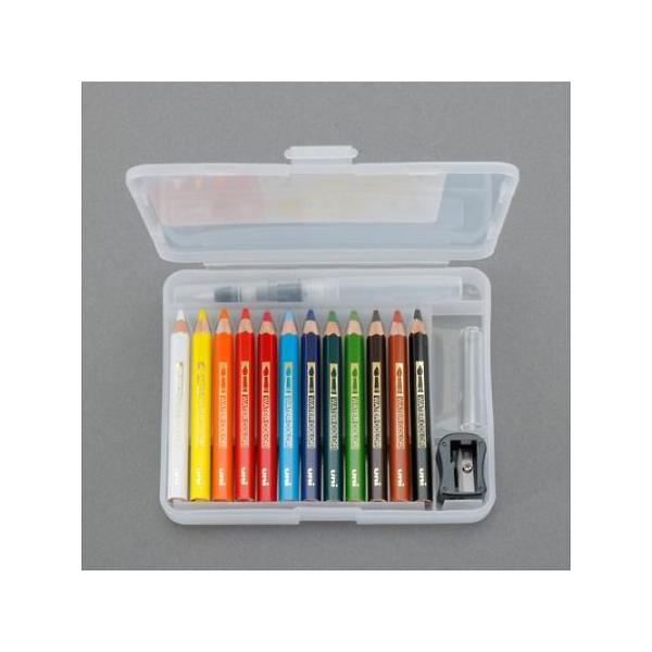 ●<商品詳細参考ページ>外部リンク：https://axel.as-1.co.jp/asone/d/65-2209-26/●事業者向け商品です。●色：12色セット●入数：12本●セット内容：ホワイト・レモン・ライトオレンジ・ペイ...