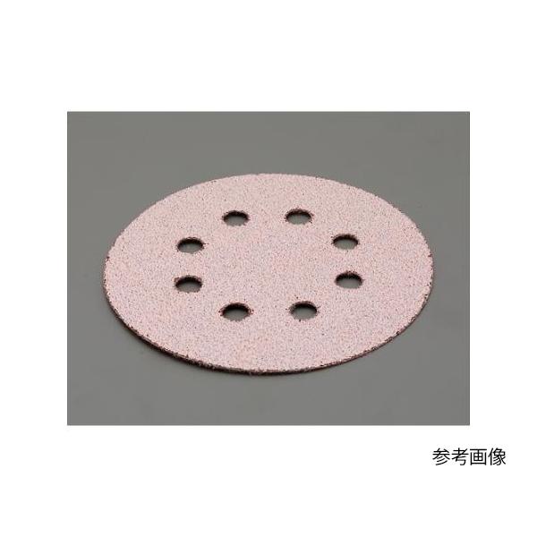 ●<商品詳細参考ページ>外部リンク：https://axel.as-1.co.jp/asone/d/65-2222-77/●事業者向け商品です。●直径：125mm●粒度：#240●取付方法：マジック式●入数：5枚入り●研削作業用