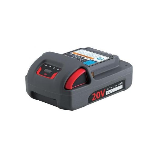 ●<商品詳細参考ページ>外部リンク：https://axel.as-1.co.jp/asone/d/65-2227-92/●事業者向け商品です。●種類：リチウムイオン2.5Ah●電圧：20.0V●EA813YA-1用替バッテリー