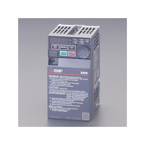 ●<商品詳細参考ページ>外部リンク：https://axel.as-1.co.jp/asone/d/65-2255-43/●事業者向け商品です。●モーター容量：2.2kW●定格入力電圧：三相200〜240V（50/60Hz）●定...