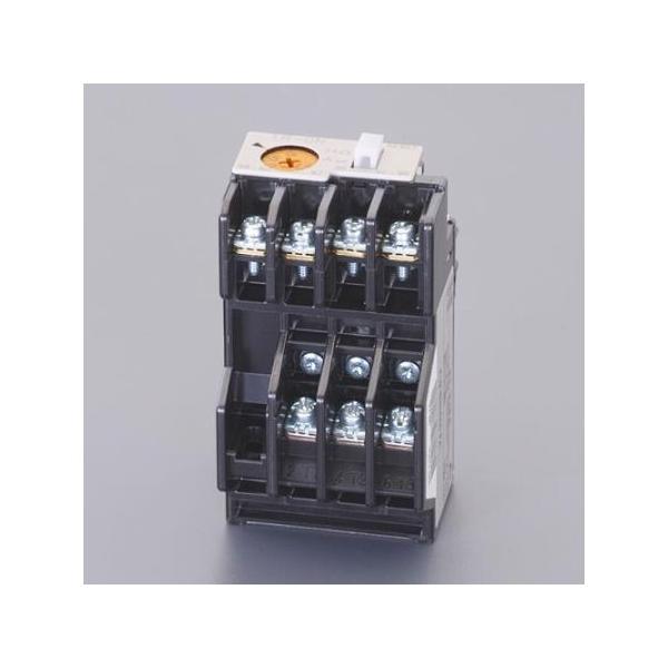 ●<商品詳細参考ページ>外部リンク：https://axel.as-1.co.jp/asone/d/65-2255-58/●事業者向け商品です。●型式：TR-0N 1.7A●ヒートエレメント 定格整定範囲：1.7〜2.6A●補助...