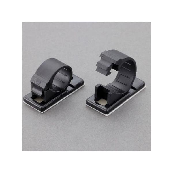 ●<商品詳細参考ページ>外部リンク：https://axel.as-1.co.jp/asone/d/65-2263-29/●事業者向け商品です。●ケーブル径（mm）：17●ベースサイズ：41.3×15.6mm●材質：ナイロン66...
