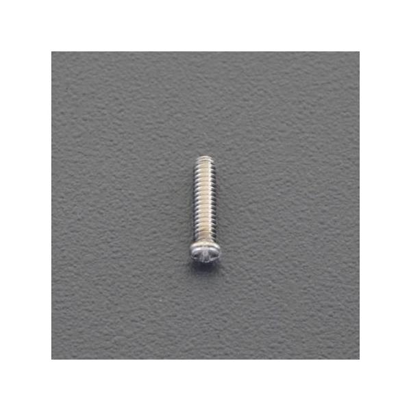 ●<商品詳細参考ページ>外部リンク：https://axel.as-1.co.jp/asone/d/65-2266-33/●事業者向け商品です。●サイズ：M1.7×4●入数：10●材質：ステンレス●微細ねじ●精密機器用●上部スペ...