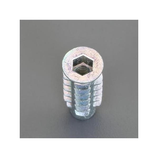 ●<商品詳細参考ページ>外部リンク：https://axel.as-1.co.jp/asone/d/65-2281-52/●事業者向け商品です。●サイズ：M6×20●材質：亜鉛合金ダイカスト（三価ホワイト）●全長（mm）：20●...