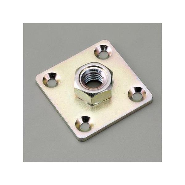 ●<商品詳細参考ページ>外部リンク：https://axel.as-1.co.jp/asone/d/65-2297-30/●事業者向け商品です。●仕様：40角Uポール用●サイズ：M10x1.5●全長（mm）：40.2●幅（mm）...