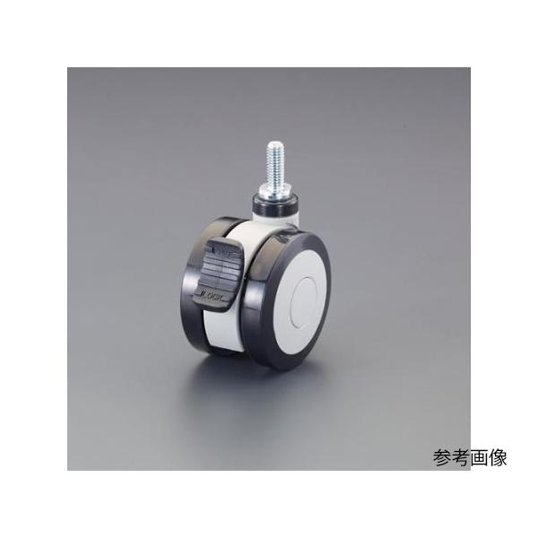 ●<商品詳細参考ページ>外部リンク：https://axel.as-1.co.jp/asone/d/65-2312-50/●事業者向け商品です。●車輪径×幅：100x72mm●取付高：125mm●耐荷重：120kg●材質：内側／...