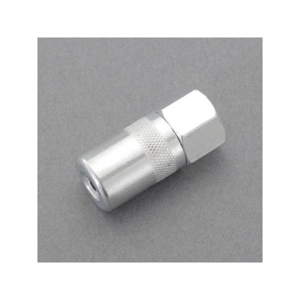 ●<商品詳細参考ページ>外部リンク：https://axel.as-1.co.jp/asone/d/65-2314-30/●事業者向け商品です。●仕様：六角付き●ノズルねじサイズ：1/8"NPT●適用グリースガン：EA991CN...