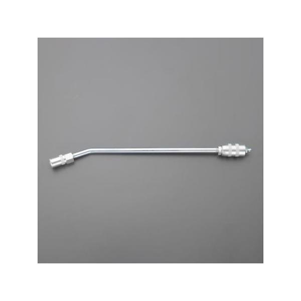 ●<商品詳細参考ページ>外部リンク：https://axel.as-1.co.jp/asone/d/65-2314-37/●事業者向け商品です。●全長：355mm●最大使用圧力：31MPa●適用グリースポンプ：EA991CN-2...