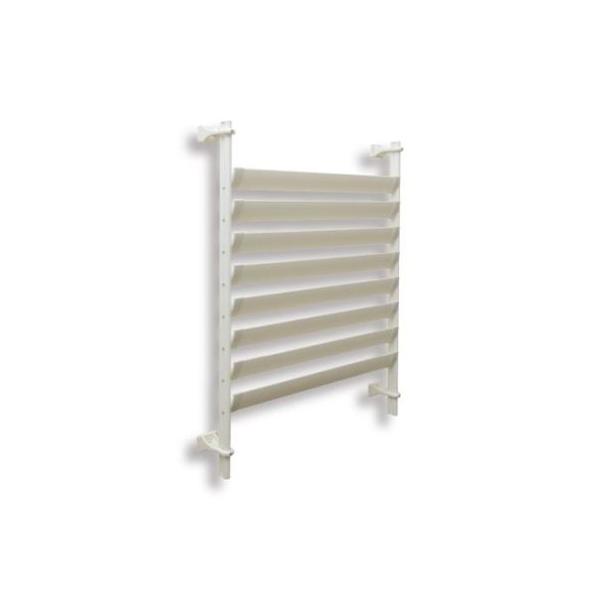 ●<商品詳細参考ページ>外部リンク：https://axel.as-1.co.jp/asone/d/65-2318-58/●事業者向け商品です。●型番：SL5577●シリーズ：ウェーブルーバー●材質：PVC、PP、ASA、アルミ...