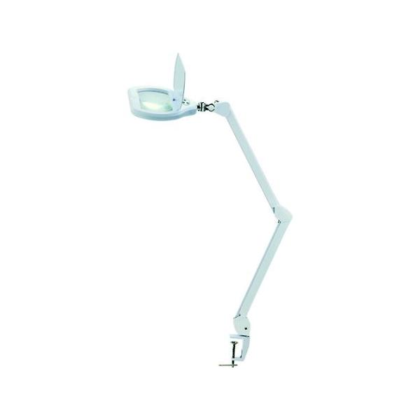 ●<商品詳細参考ページ>外部リンク：https://axel.as-1.co.jp/asone/d/65-2595-50/●事業者向け商品です。●倍率（倍）：2●レンズ寸法（mm）：170×105●アーム長さ（mm）：970●ク...